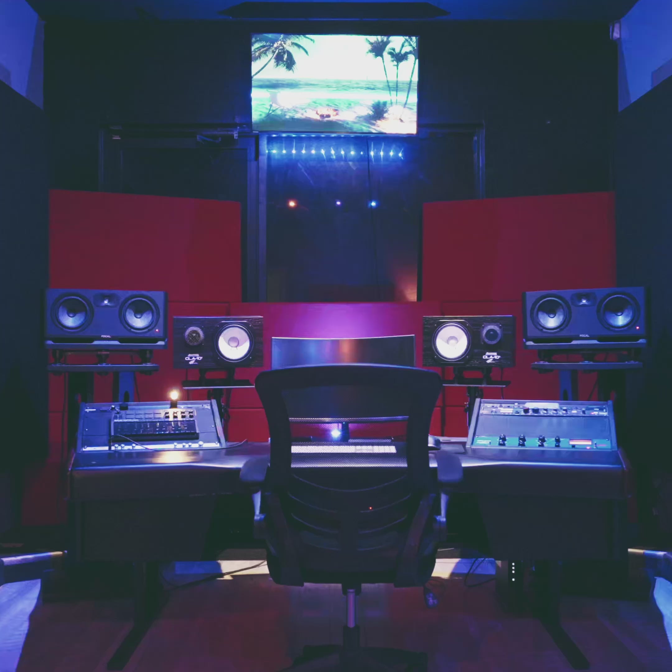 Studio Session – The Safehouse Studios